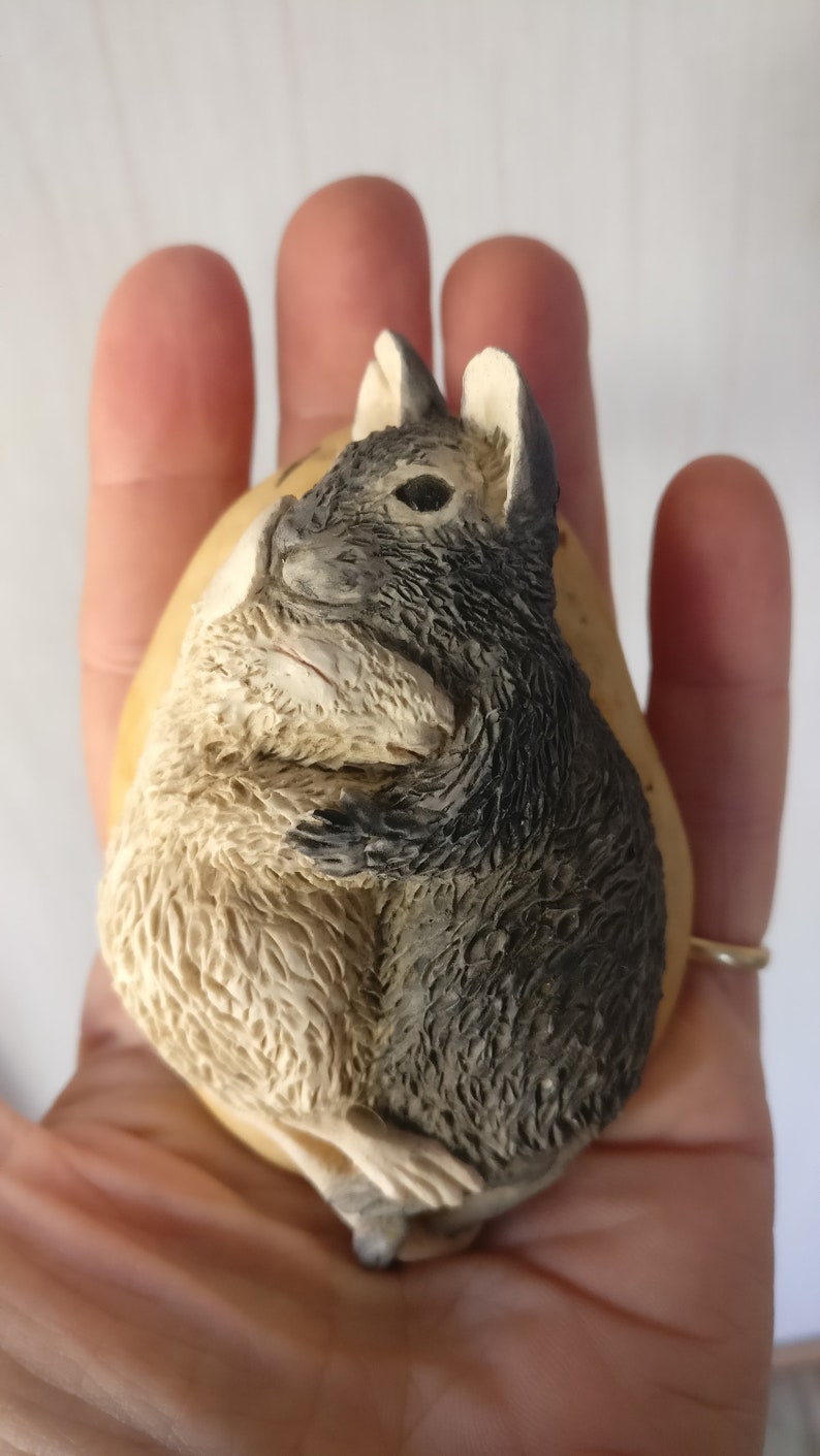 Mice Hugging Sculpture, Cuddle, Mother, Father and Child, Safe Place ...