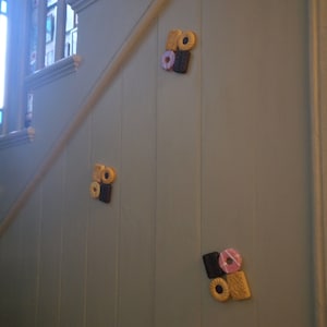 Biscuit Coaster - Etsy UK