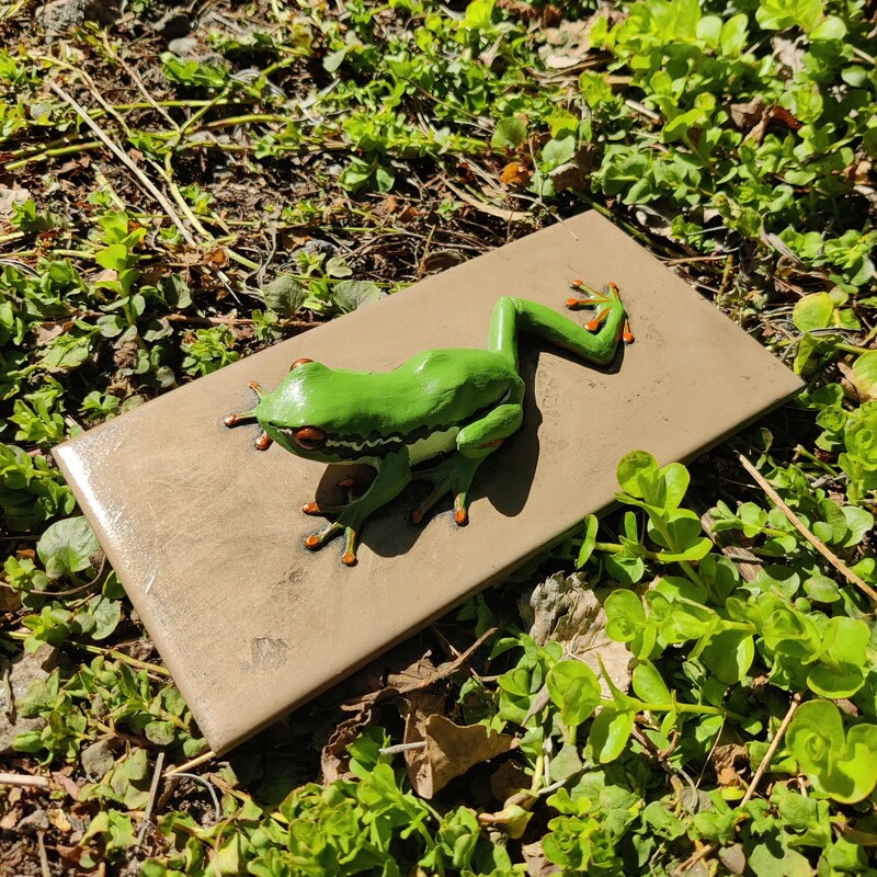 Frog Tiles - Etsy