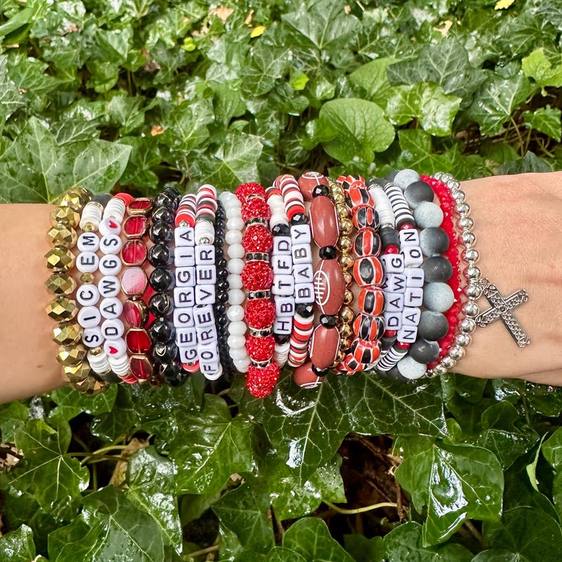 Georgia Bracelet - Etsy