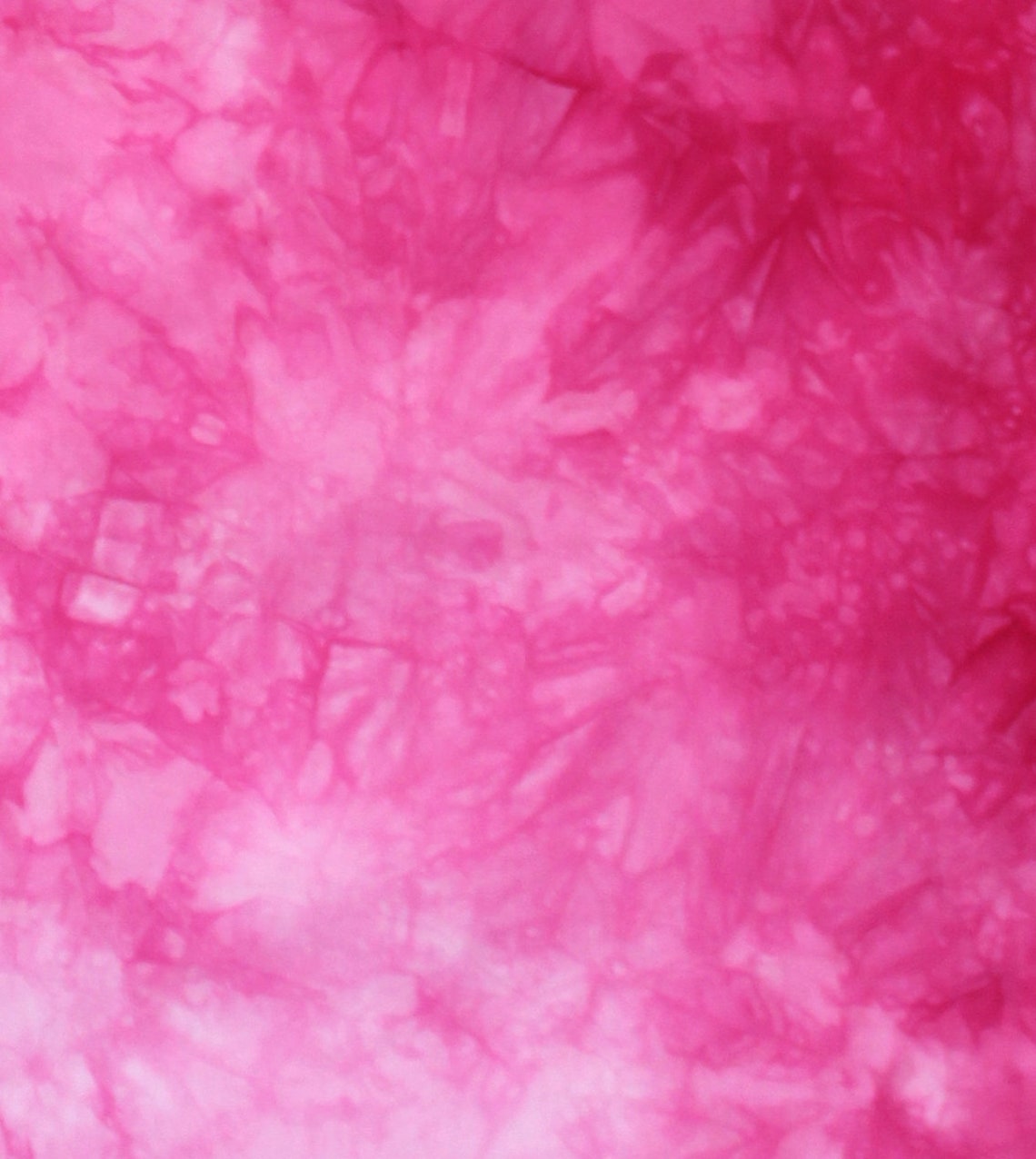 Pink ombre cotton quilt fabric hand dyed gradient of dusty | Etsy