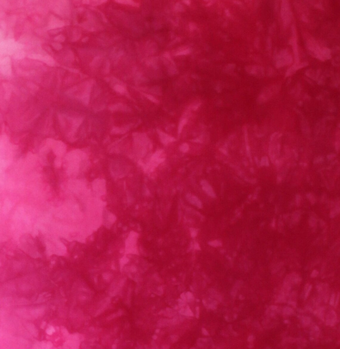 Pink Ombre Cotton Quilt Fabric Hand Dyed Gradient Moves From - Etsy