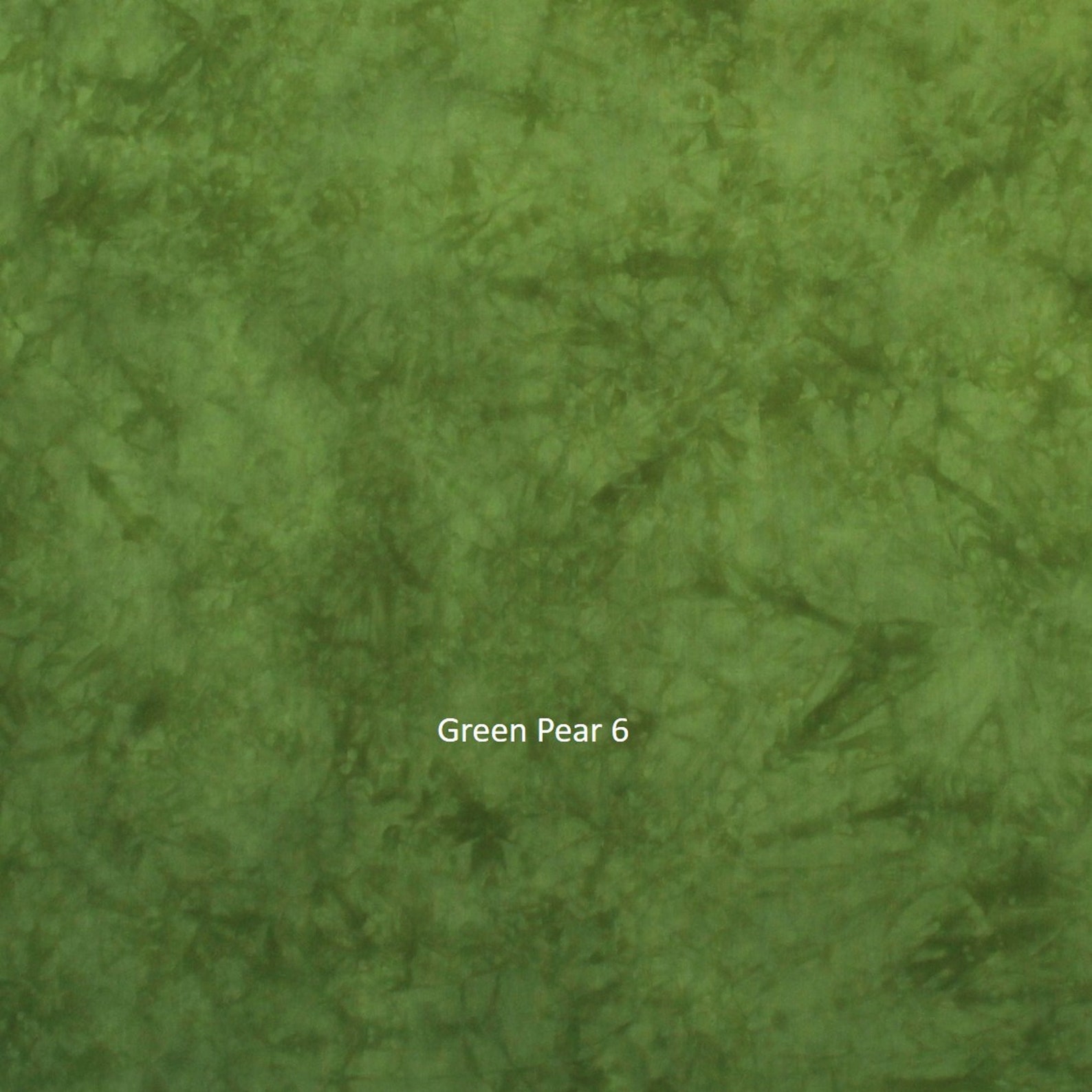 Hand Dyed Yellow Green Fabric Bundle 5 Step Gradient - Etsy