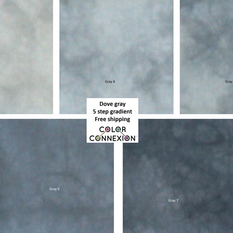 Grey Gradient - Etsy