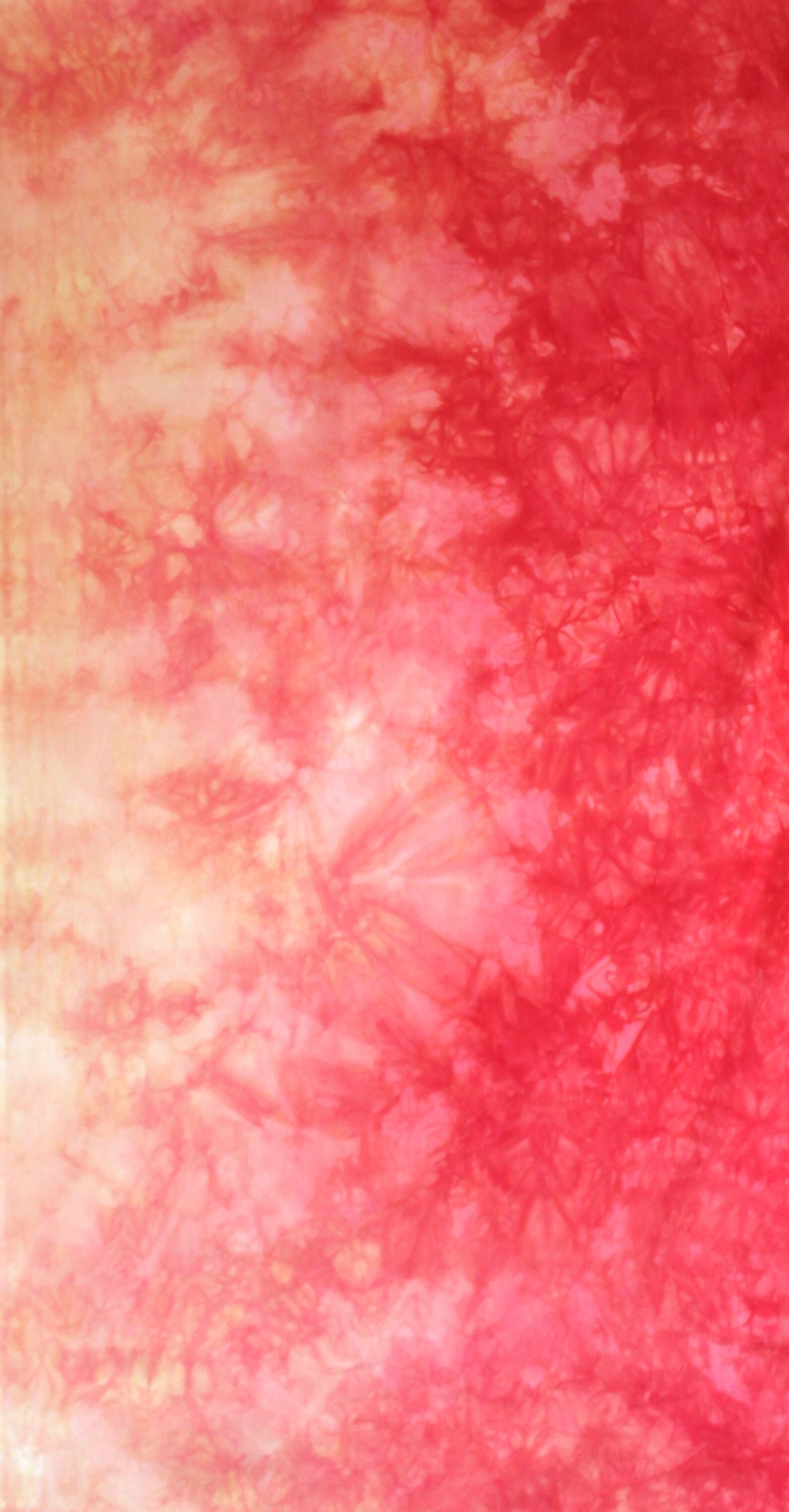 Gradient Fabric in Shades of Sunrise on Hand Dyed Quilt - Etsy