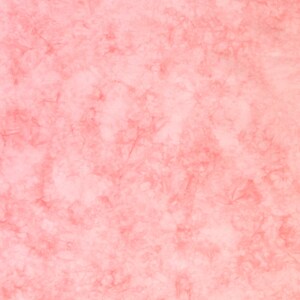 Salmon Pink to Coral Gradient of Hand Dyed Quilt Cotton, 5 Step Bundle ...