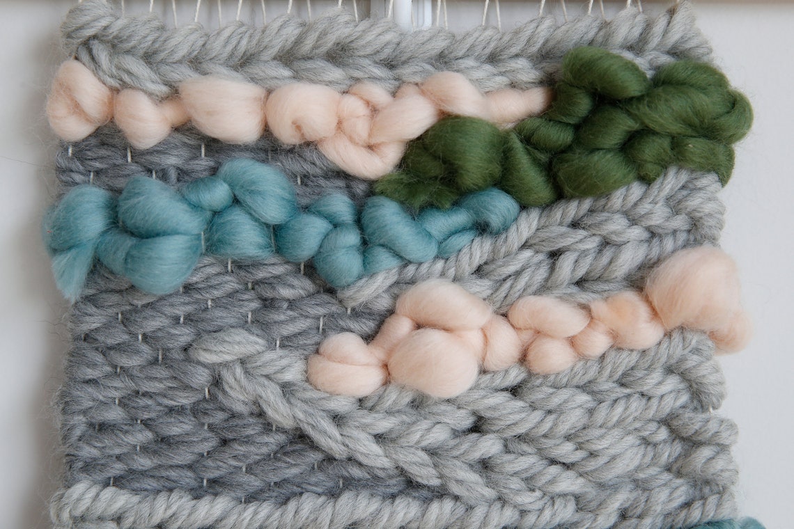 MEDIUM Woven Wall Hanging, 'venus' - Etsy Australia