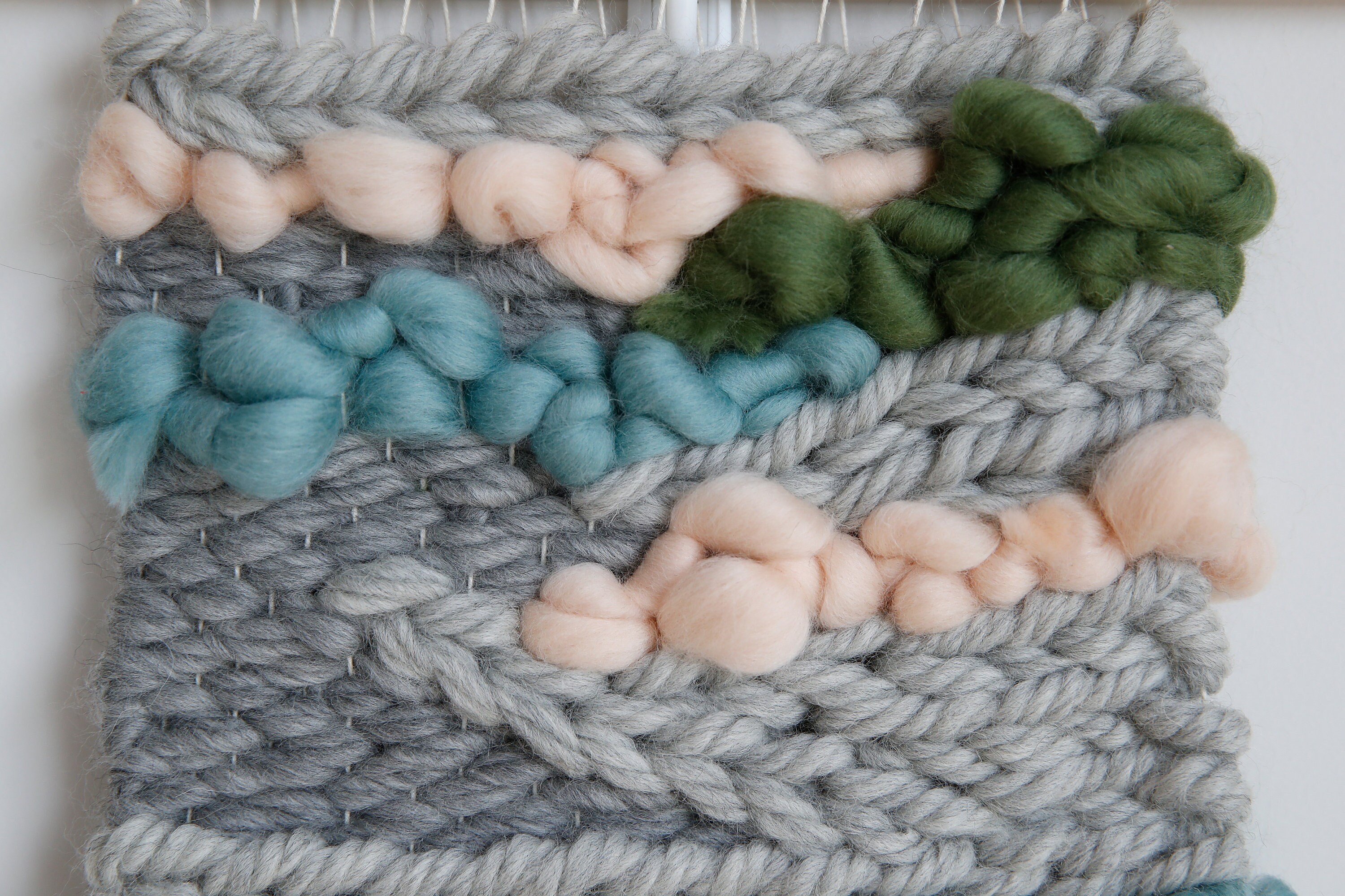 MEDIUM Woven Wall Hanging, 'venus' - Etsy Australia