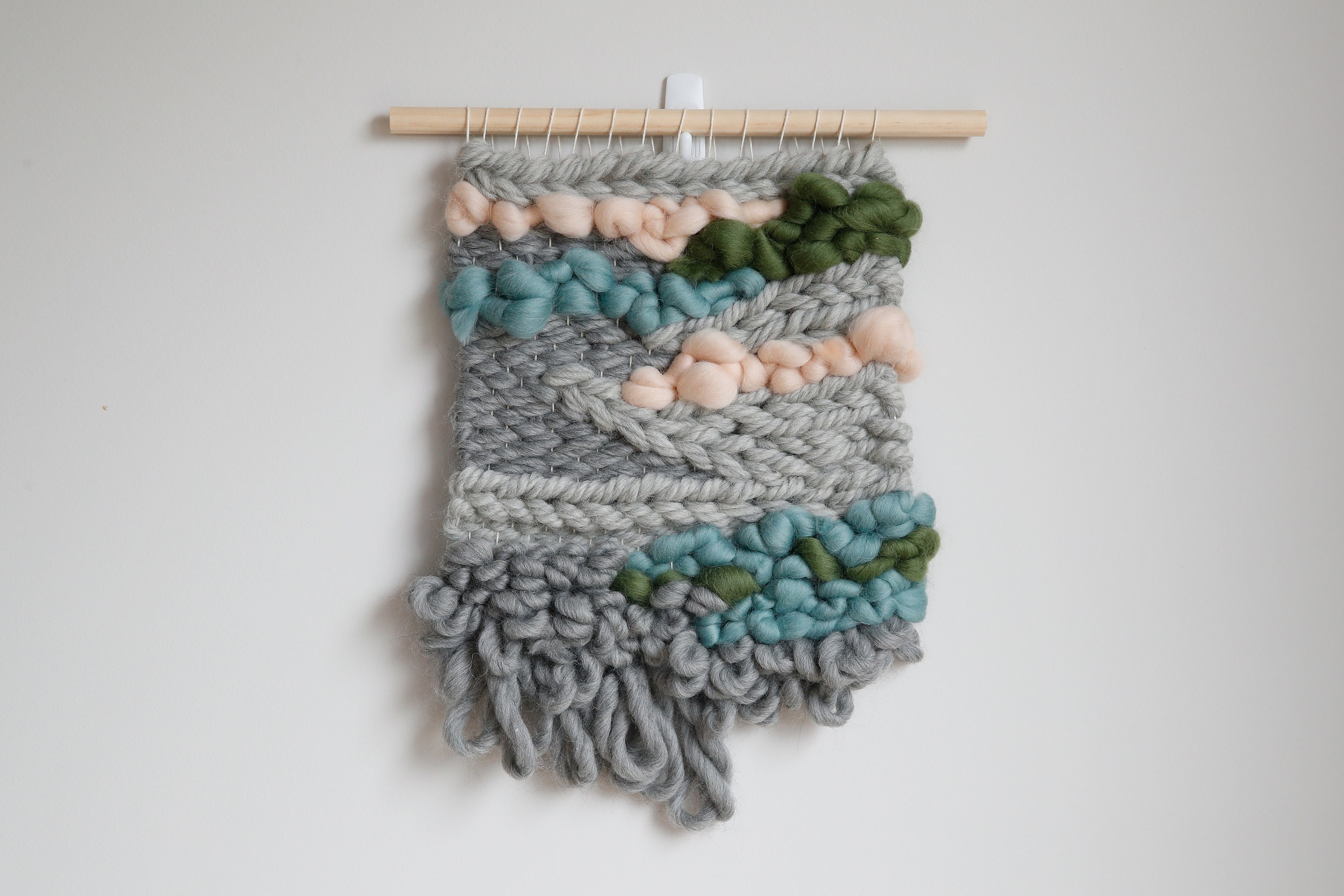 MEDIUM Woven Wall Hanging, 'venus' - Etsy Australia