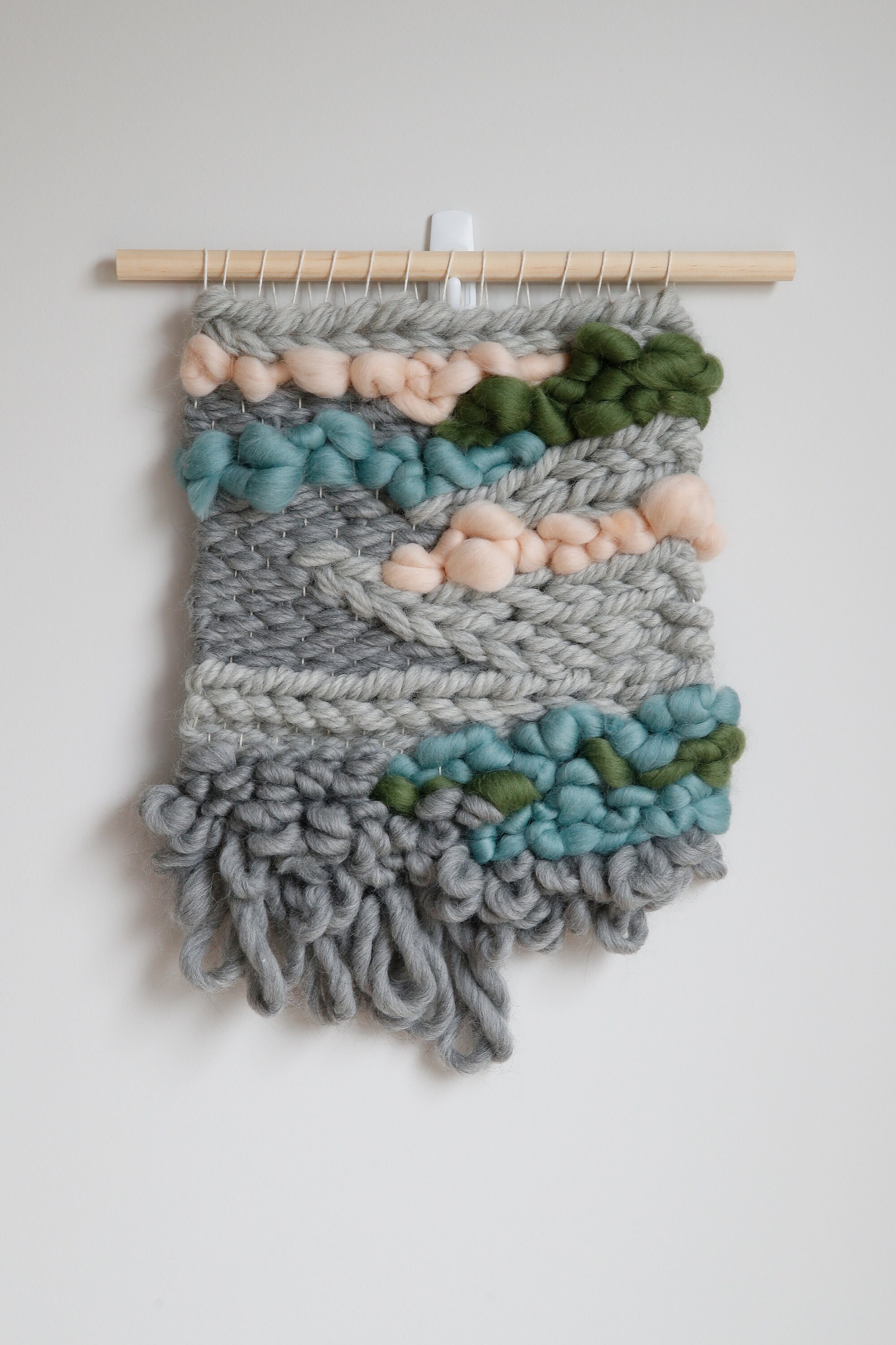 MEDIUM Woven Wall Hanging, 'venus' - Etsy Australia