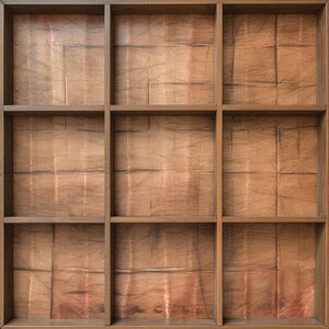 9 Box Digital Backdrop Christmas Digital Background for Family Cards ...