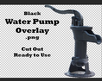 Water Pump Cut Out - Etsy