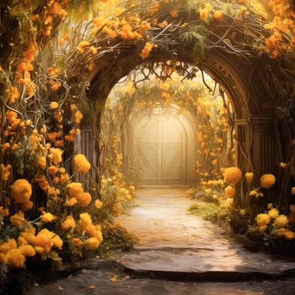 Quinceanera Backdrop - Etsy