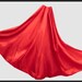 Red Cape Superhero PNG OVERLAY, Cut Out, Digital Scrapbooking ...