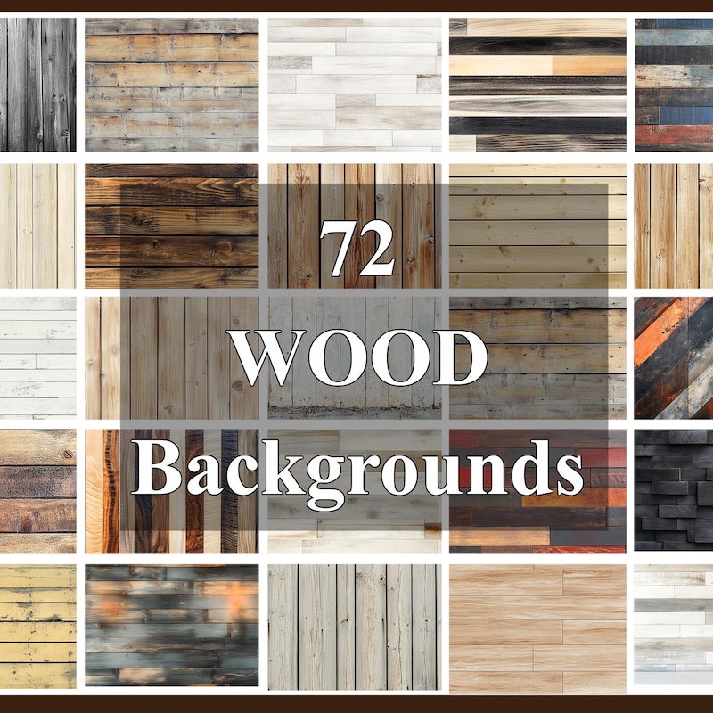 Real Wood Backdrop - Etsy