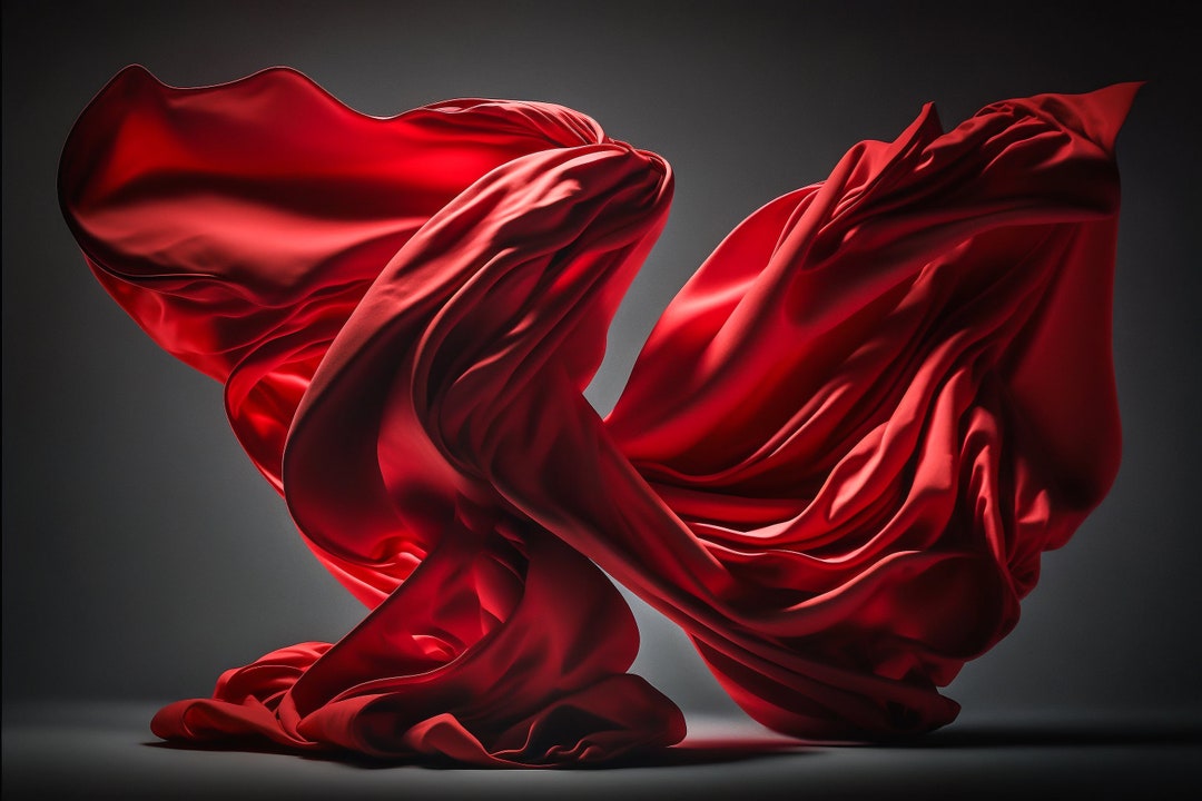 Flowing Fabric Digital Backdrop, Silk Digital Backdrops Maternity ...