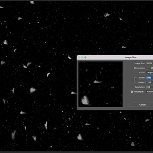 REAL Snow / Winter Photoshop Overlays, Falling Snow PNG, Winter Hats ...