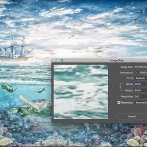 Pirate Ship Digital Background BONUS 2 FREE Rustic Lantern Overlays ...
