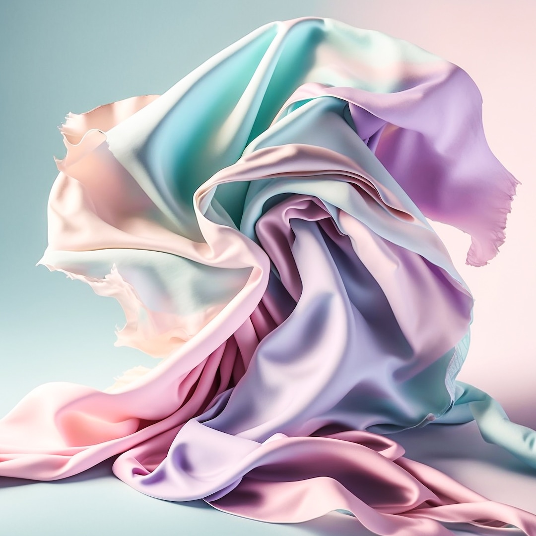 Flowing Fabric Digital Backdrop, Silk Digital Backdrops Maternity ...