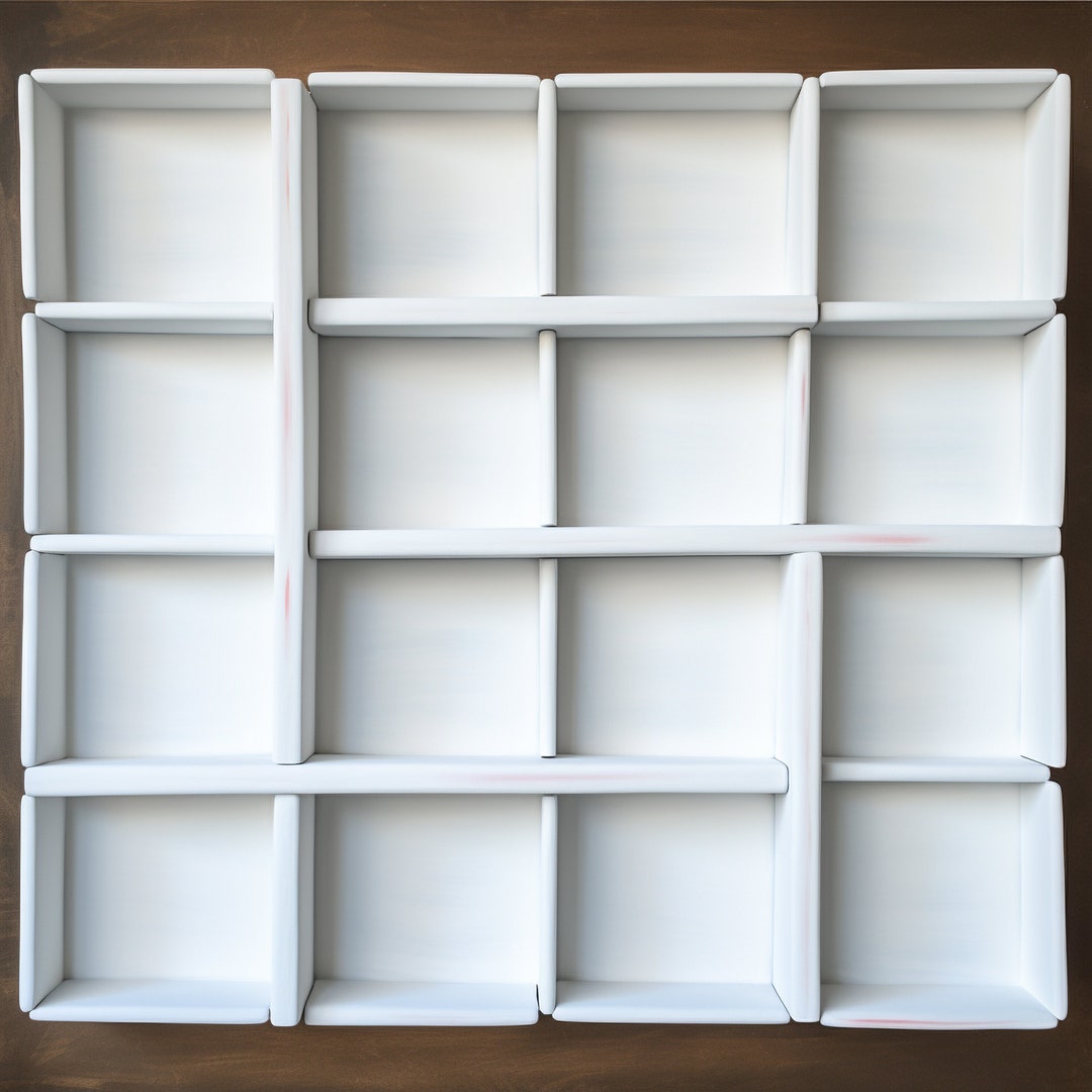 White Empty 'in the Box' Boxes Template, PNG Grandkids, Class Photo ...