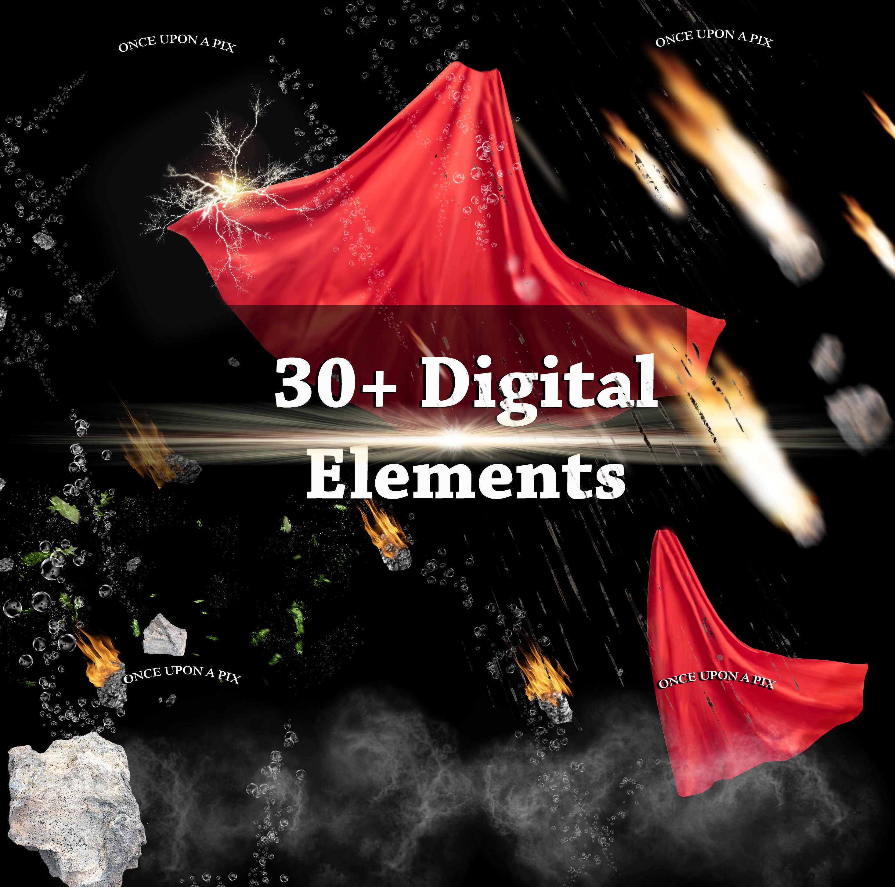 50+ Superhero Digital Backgrounds, Digital Backdrops, Custom Made ...