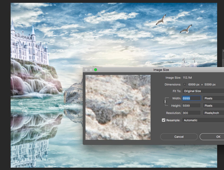 Mermaid Digital Background Sea Digital Backdrop Ocean - Etsy