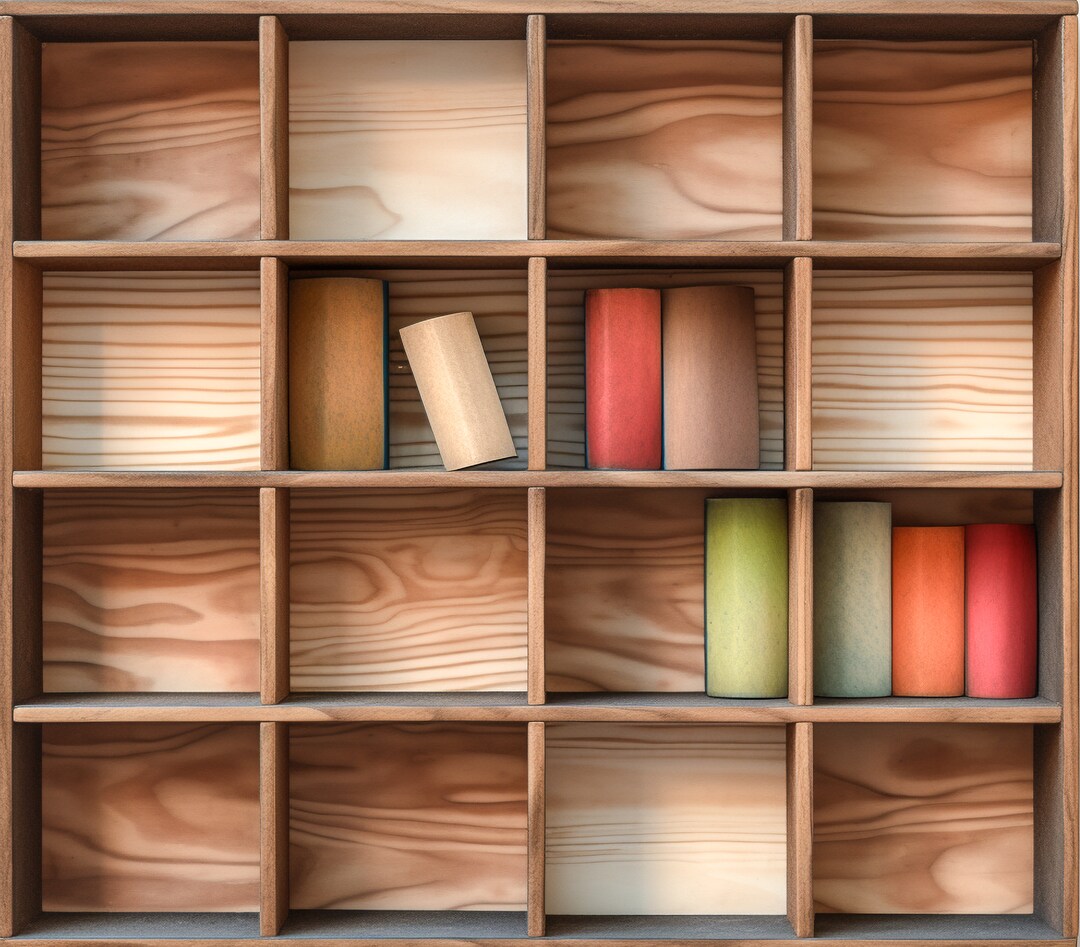 16 Empty 'in the Box' Cartoon Book Theme Boxes Template, Library Class ...