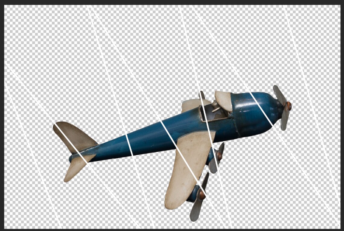 Airplane Overlay Digital Png. File Great to Composite in - Etsy