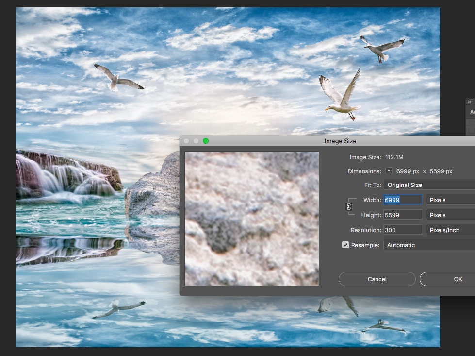 Mermaid Digital Background Sea Digital Backdrop Ocean - Etsy