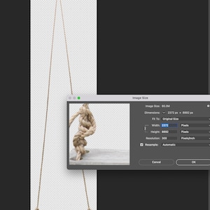 Small Digital Rope Swing PNG Photoshop Overlay Digital Wooden Board ...