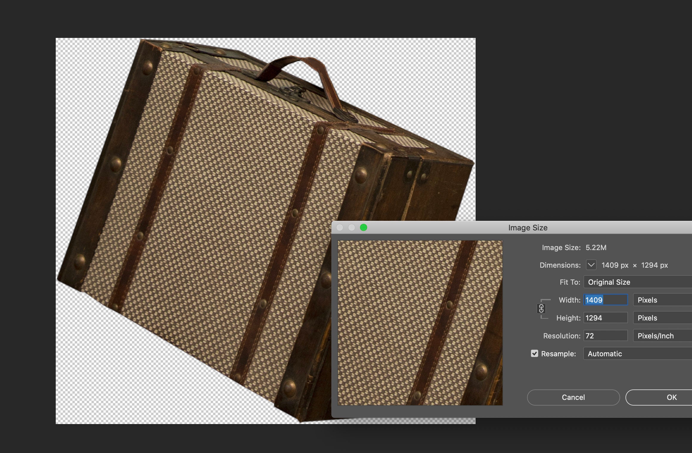 Suitcase Digital Overlay PNG Vintage Travel Bag Valise - Etsy UK