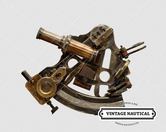 Sextant Png - Etsy
