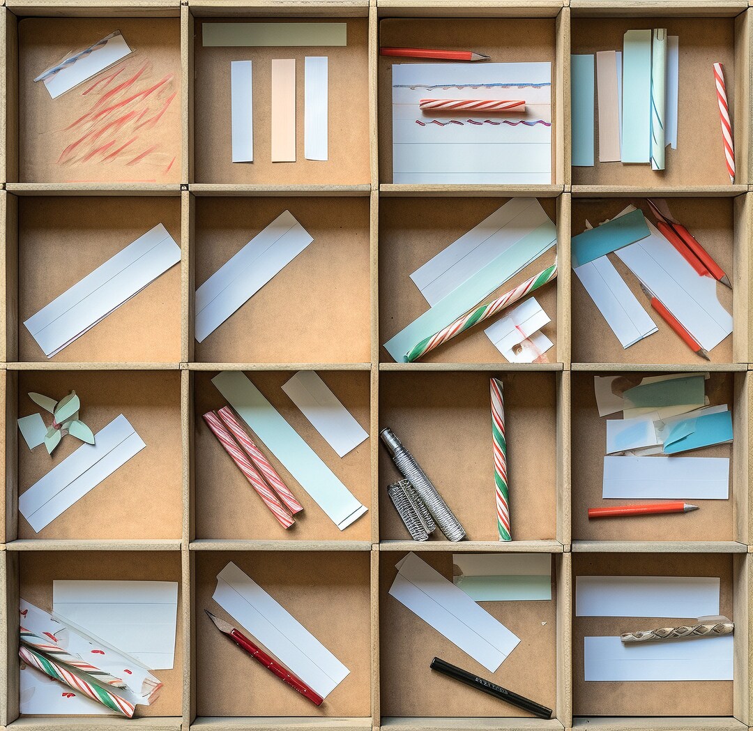 School Digital Backdrop, Empty Cardboard Boxes Template, Inside the Box ...