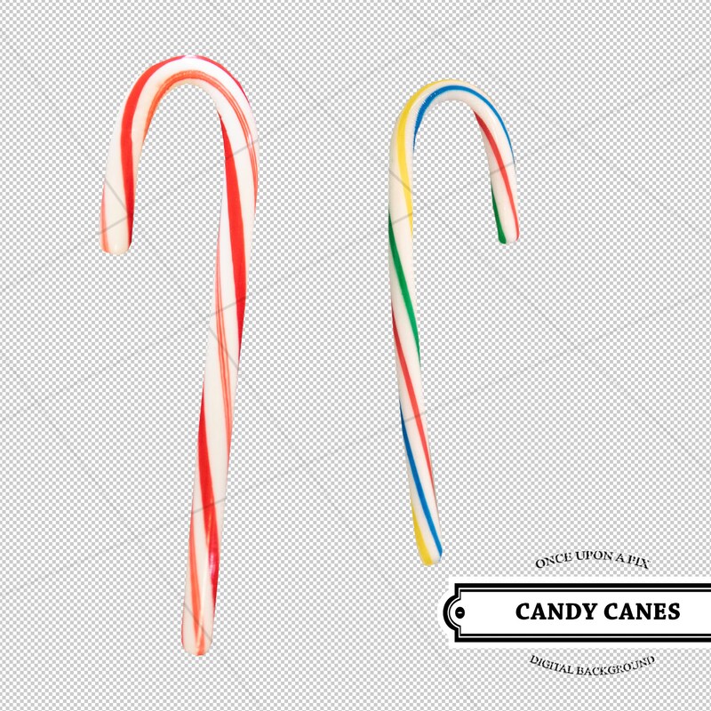 Candy Cane Backdrop - Etsy