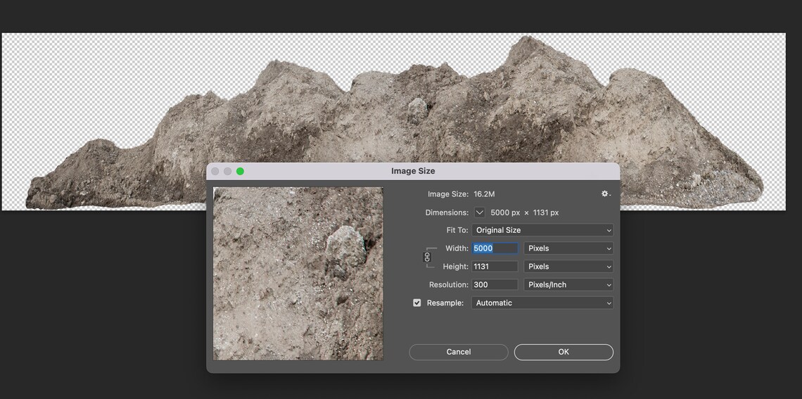 DIRT Pile Overlay Digital PNG Dirt Mound, Cut-out Composite Photography ...
