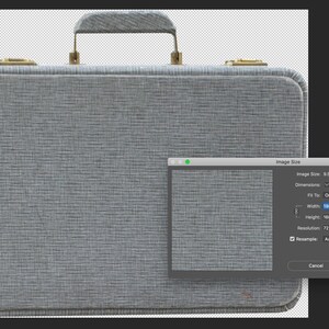 Vintage Suitcase Digital Overlay, PNG, Travel Bag, Valise, Bag, Old ...