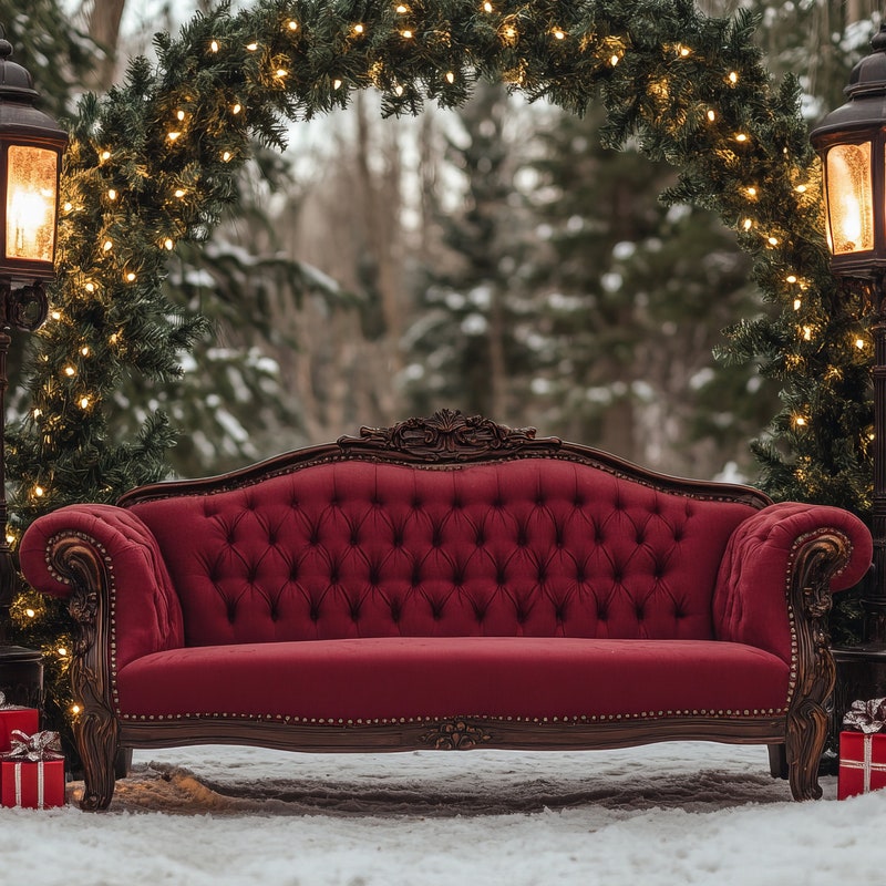 Ornamental Couch - Etsy