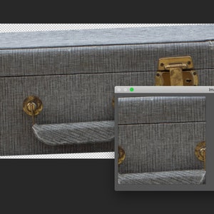 Vintage Suitcase Digital Overlay, PNG, Travel Bag, Valise, Bag, Old ...