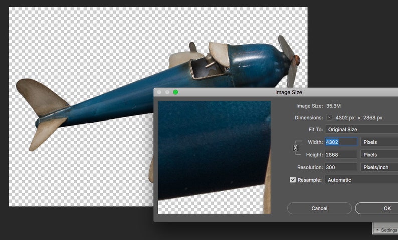Airplane Overlay Digital Png. File Great to Composite in - Etsy