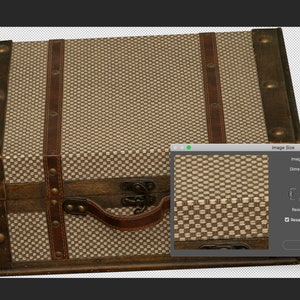 Suitcase Digital Overlay, PNG, Vintage, Travel Bag, Valise, Bag, Old ...
