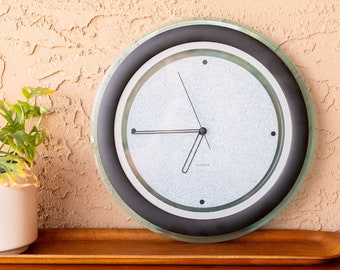 Memphis Milano Clock - Etsy