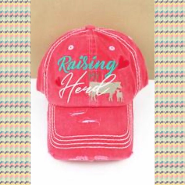 Raising My Herd - Etsy