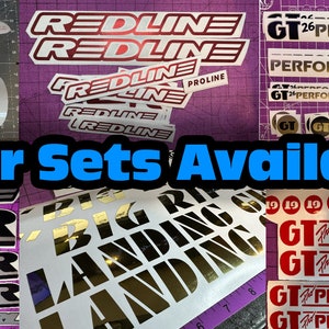 Custom Super 73 Decal Set - Etsy