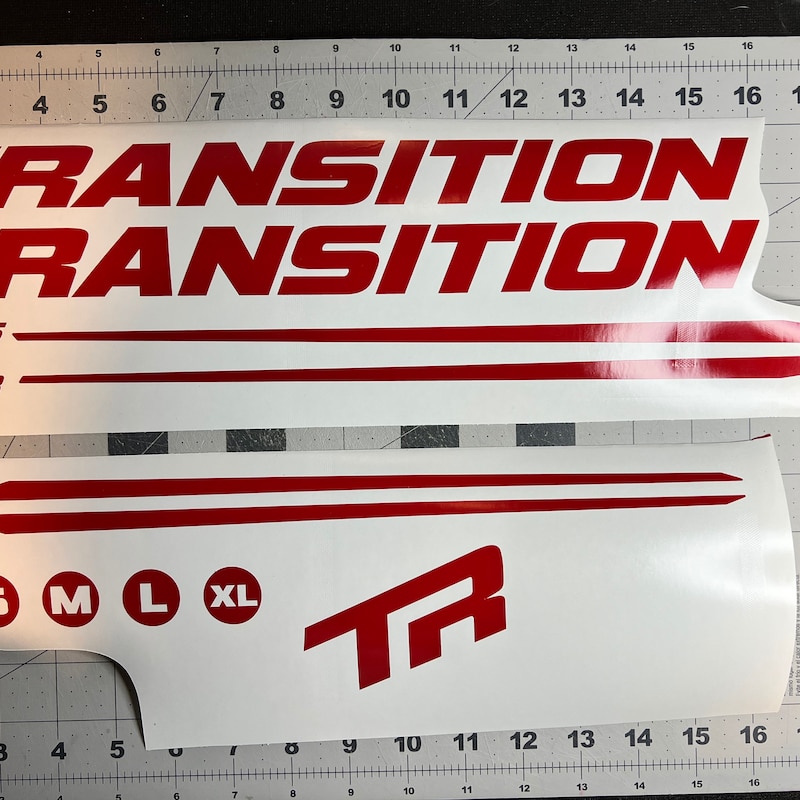 Sticker Transition - Etsy