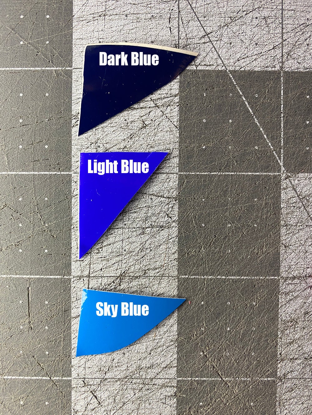 29 Big Flyer Frame Decal Set - Etsy