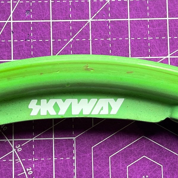 Wheel Decal - Etsy