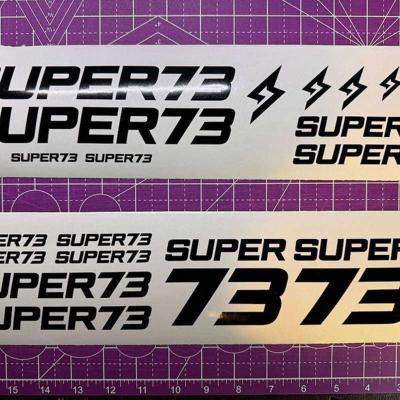 E Bike Decals - Etsy