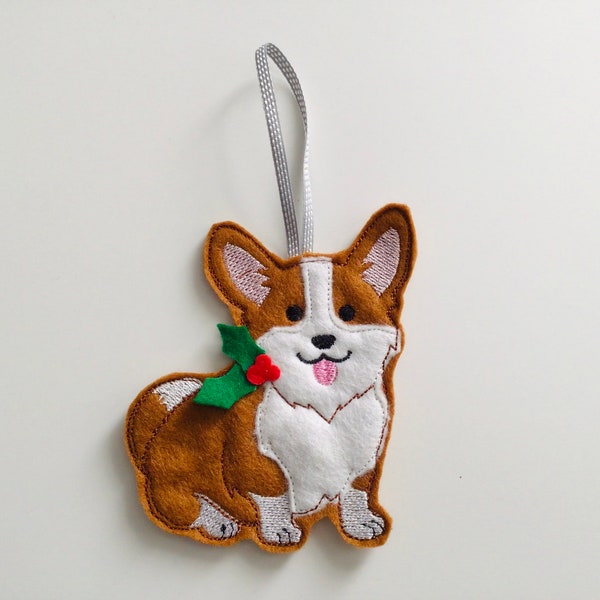 Corgi - Etsy
