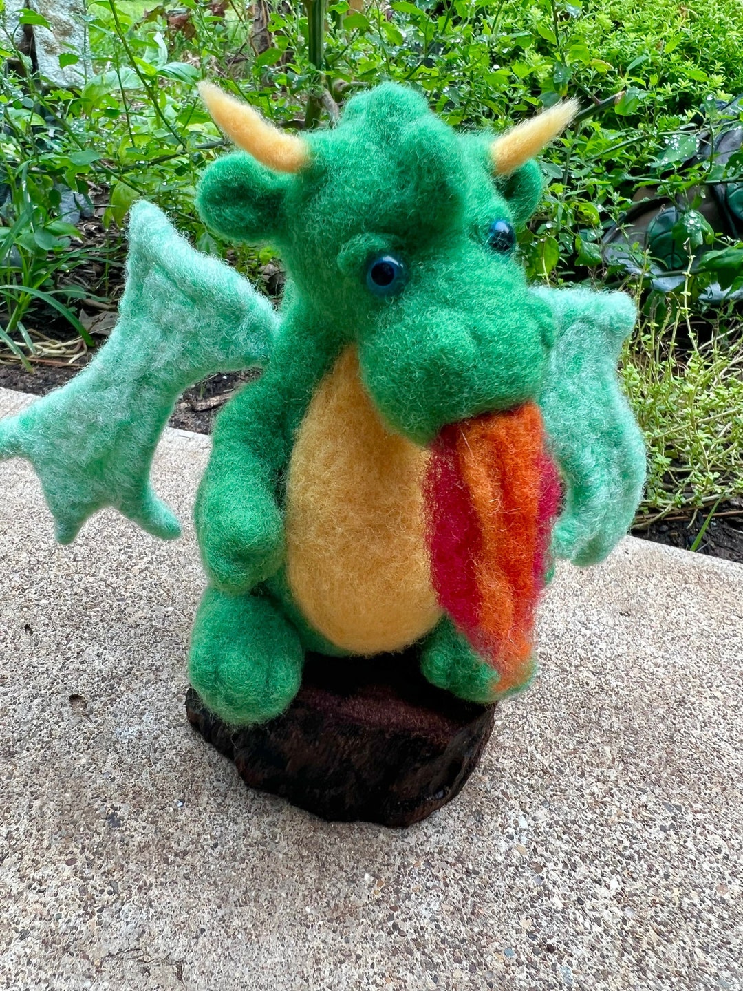 Baby Michaelmas Dragon - Etsy