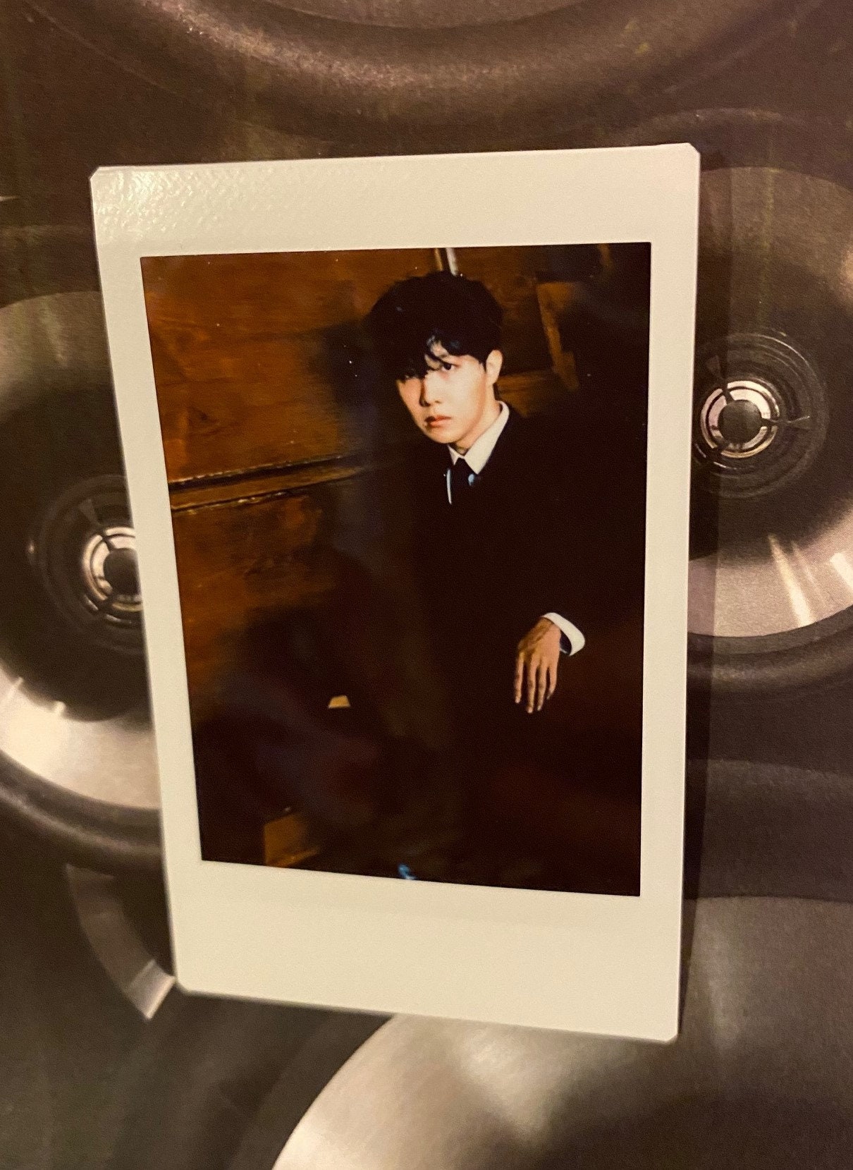 BTS Mini Pics Wall Street Journal Photo Shoot - Etsy